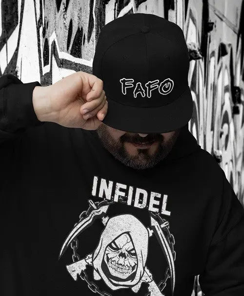 Custom Trucker Hats – Patriotic Snapbacks for Men Who Speak Loud