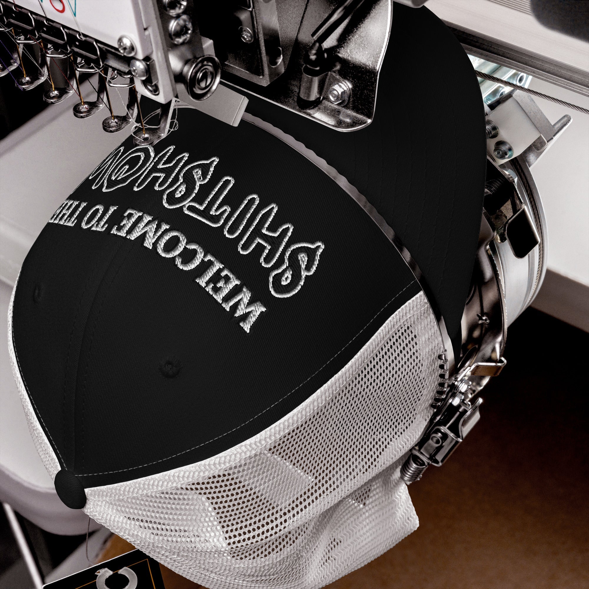 Funny NSFW Snapback Trucker Hats and Baseball Caps