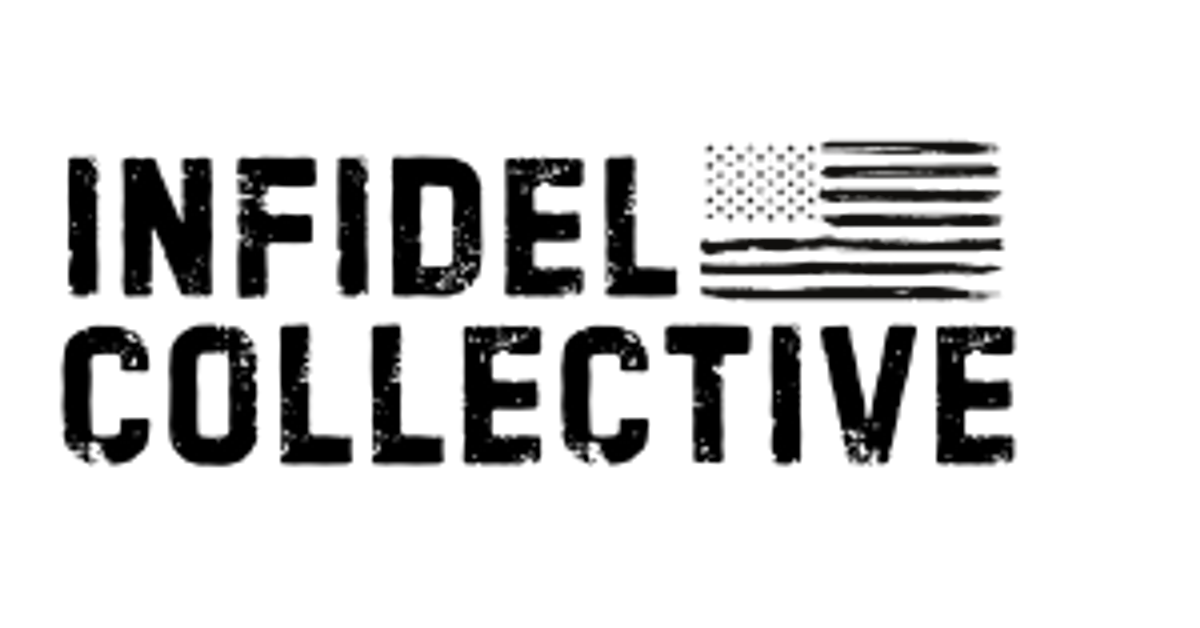 Gear for Red, White, and Blue-Collar Patriots! – Infidel Collective